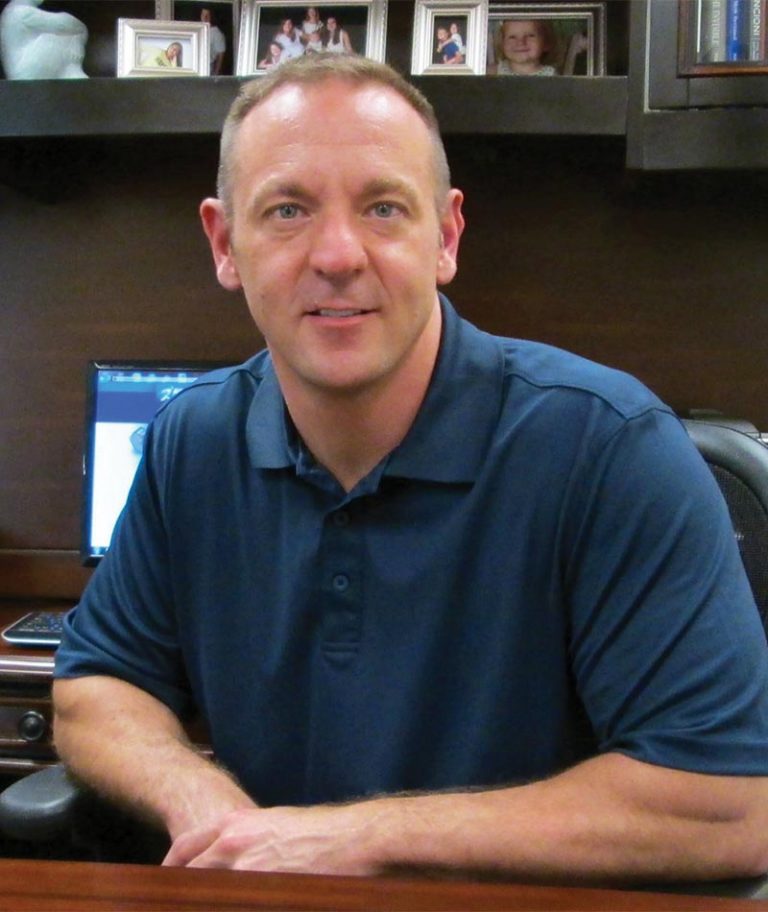 About Dr. Bender | Bender Chiropractic | Ardmore Chiropractor